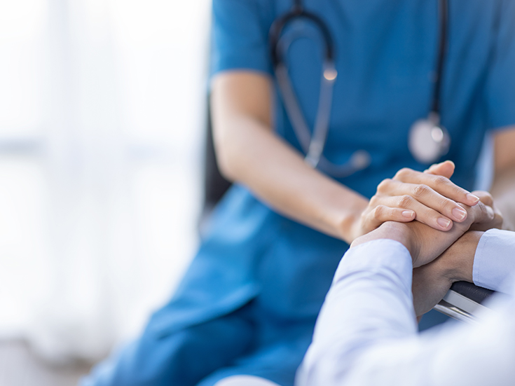 Cuidados Paliativos, importancia de la especialización y contar con equipo multidisciplinario