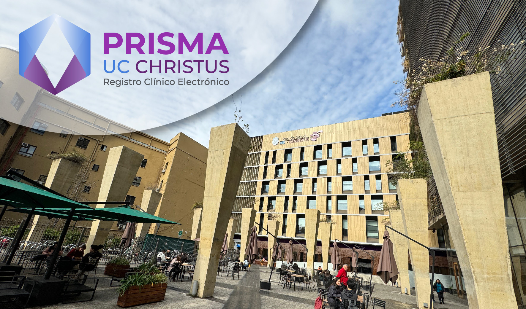 Proyecto PRISMA continúa su avance