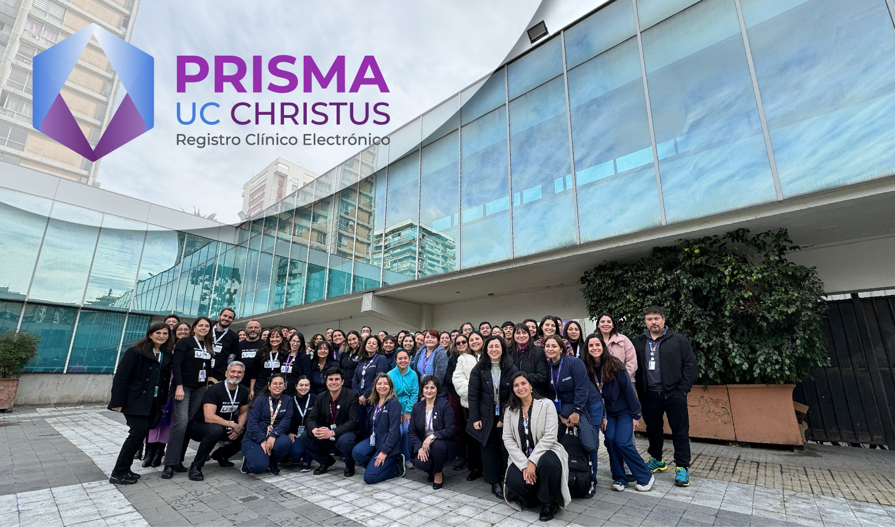 Súmate al Proyecto PRISMA e inscríbete en las capacitaciones