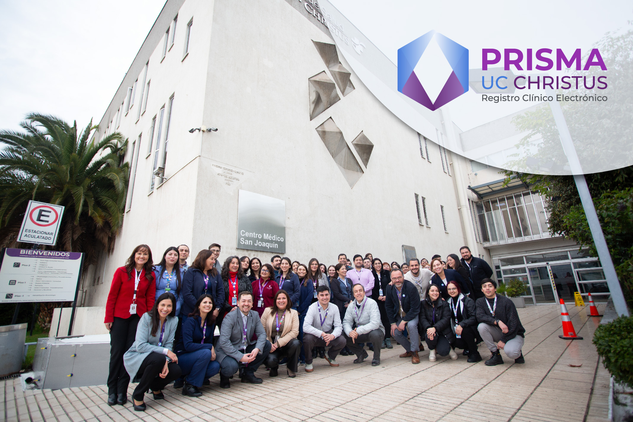 Proyecto PRISMA llegó a nuevos centros UC CHRISTUS